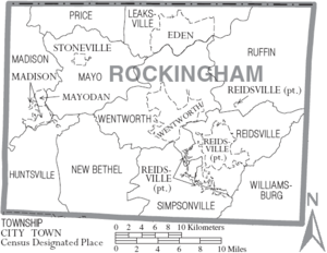 Rockingham County and Reidsville, NC Medicare Supplements